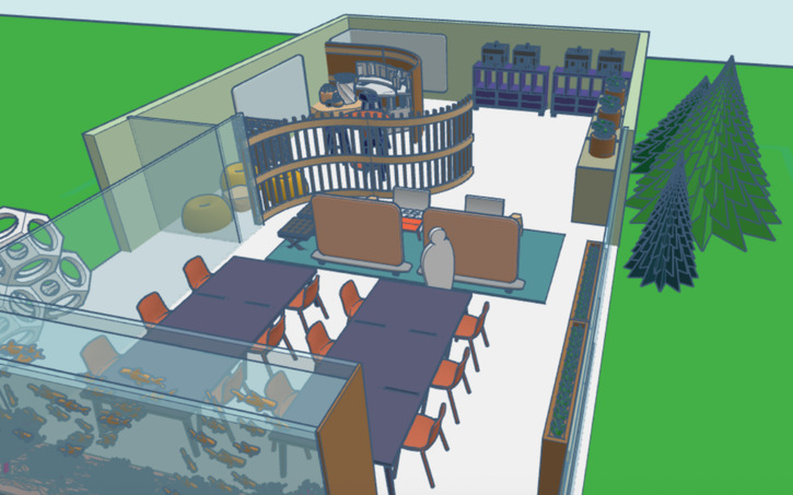 Challenges Hub - Tinkercad