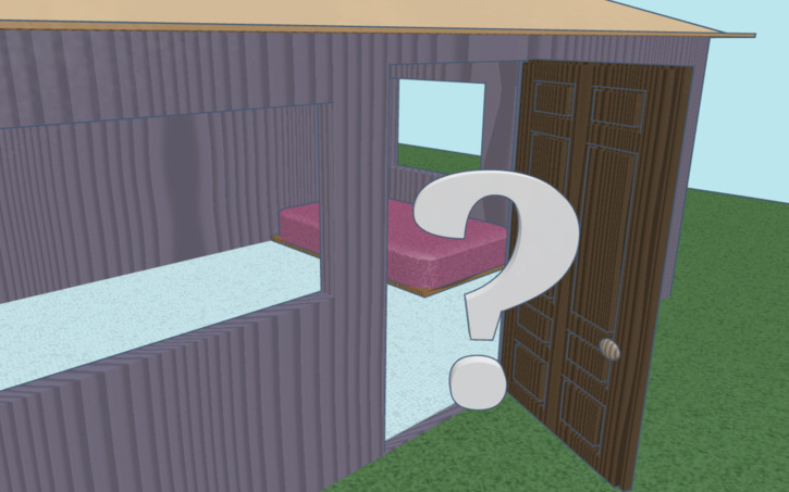 Dream Room Challenge - Tinkercad