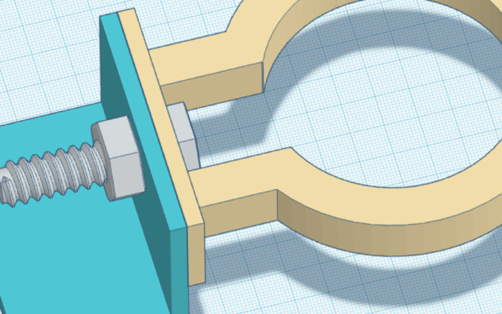 Nuts and Bolts Challenge - Tinkercad