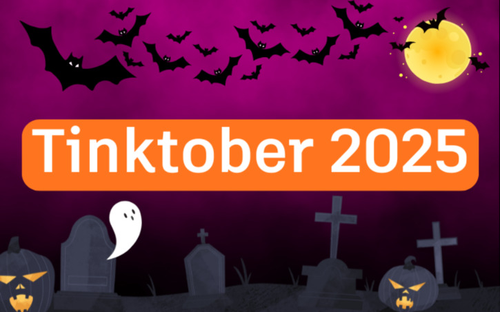 Tinktober 2025 - Tinkercad