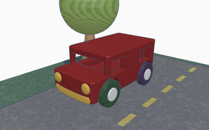 Challenges Hub - Tinkercad