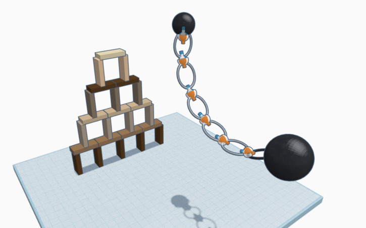 Challenges Hub - Tinkercad