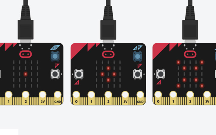 LED Animation Challenge - Tinkercad