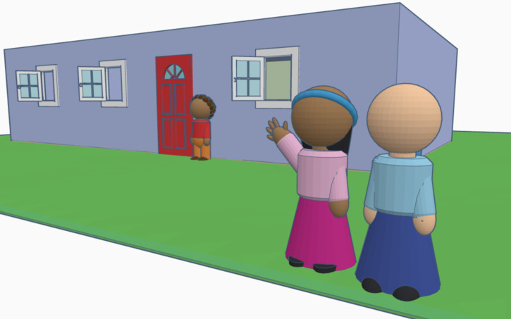 Challenges Hub - Tinkercad