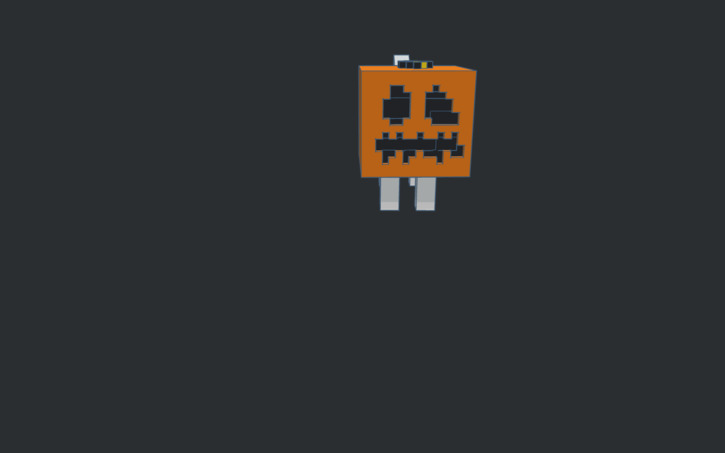 3D design Pet costume - Tinkercad