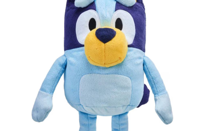 3D design Bluey - Tinkercad