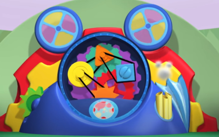 3D design Mousekedoer - Tinkercad