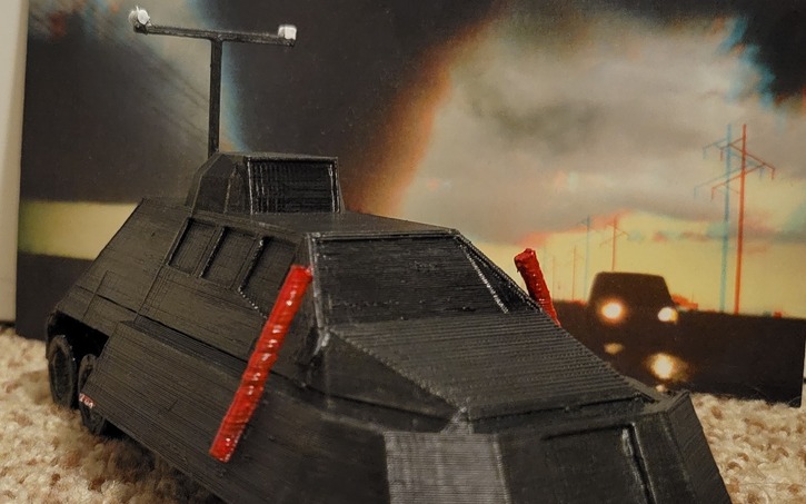 3D design TIV 2 Printable - Tinkercad