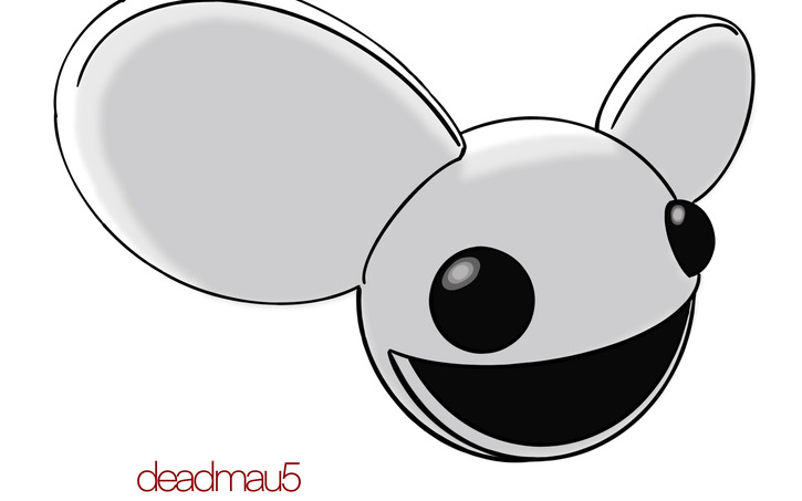 3D design deadmau5 svg - Tinkercad