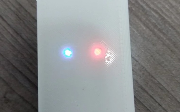 3D design ESP32 Mount Devkit v1 - Tinkercad