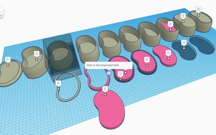 3D design Modify STL Tutorial - Tinkercad