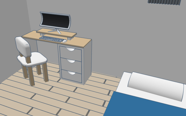3D design The Maplecourt Manor - Tinkercad