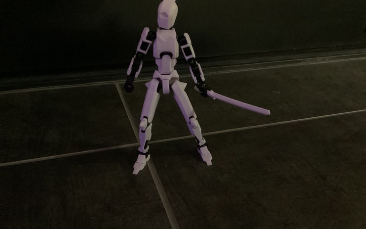 3D design Dummy 13 Cyclops Armor (Full Armor Remix) - Tinkercad