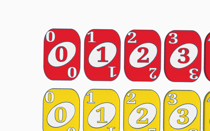 3D design UNO - Tinkercad