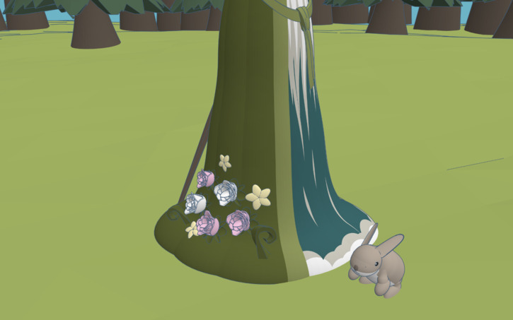 3D design Spring Equinox - Tinkercad