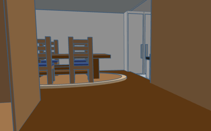 3D design House for tinker together project - Tinkercad