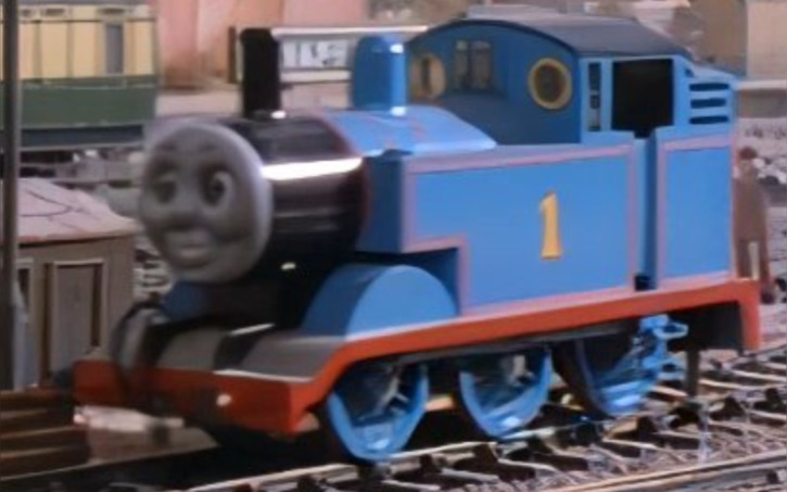 3D design 1983 Pilot Thomas - Tinkercad