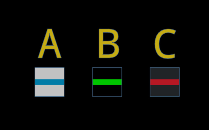 3D design Color Scheme Vote - Tinkercad