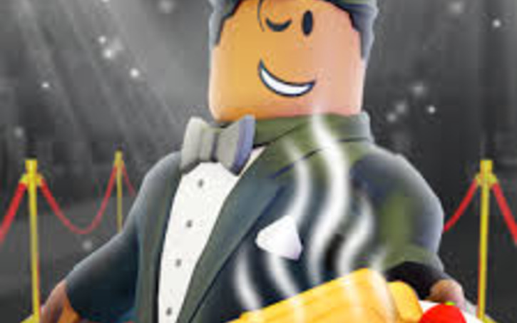 3D design restaurant tycoon model for roblox - Tinkercad