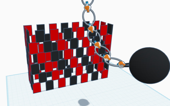3D design Challenge Entry #1 - Tinkercad