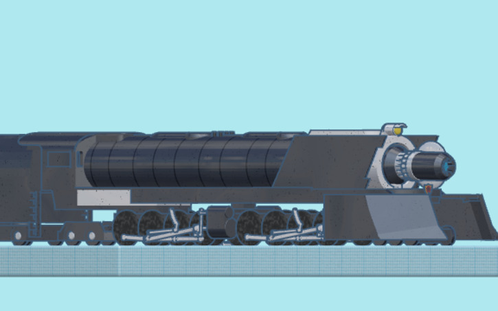 3D design Neo Big One Cosmo Maxtrix Cannon Sim Lab - Tinkercad