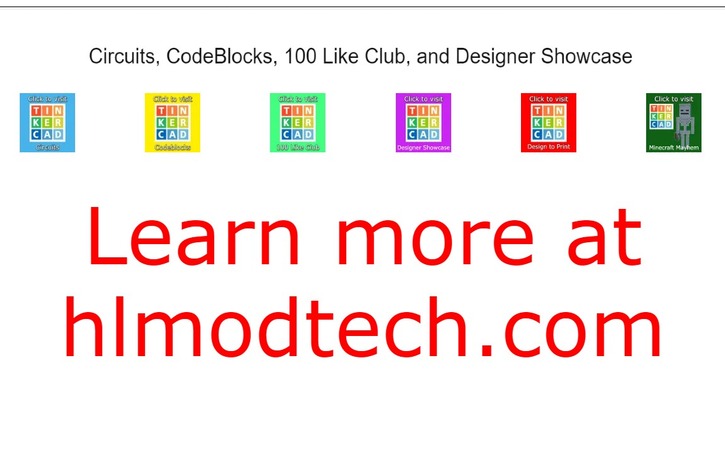 Circuit design lcd Card template - Tinkercad
