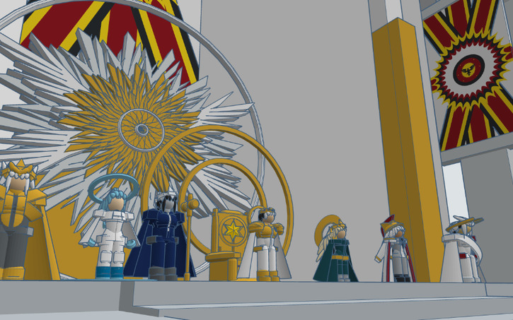 3D design Mini Characters! - Tinkercad
