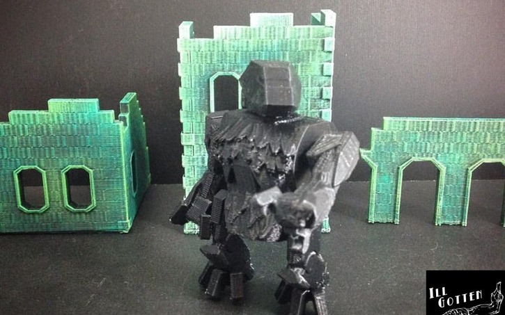 3D design Talon (RoboMorph!) - Tinkercad