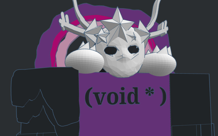 3D design Mystic Slasher (Forsaken) - Tinkercad