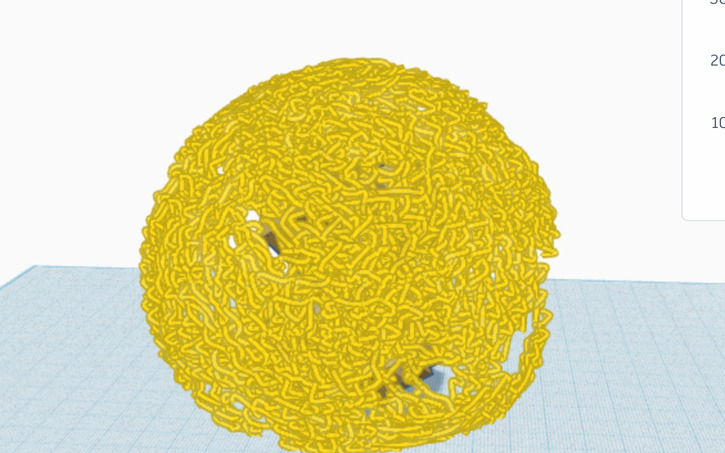 3D design Force field generator (sim lab) - Tinkercad